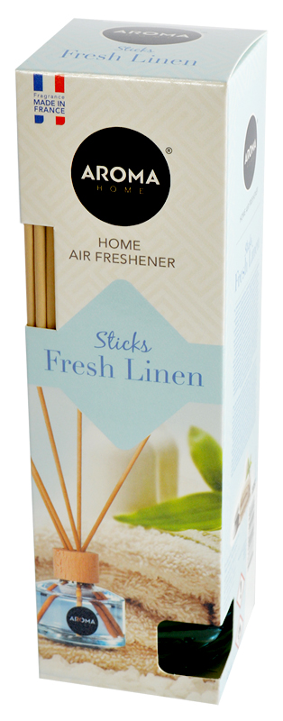 AROMA HOME STICKS 50 ml FRESH LINEN
