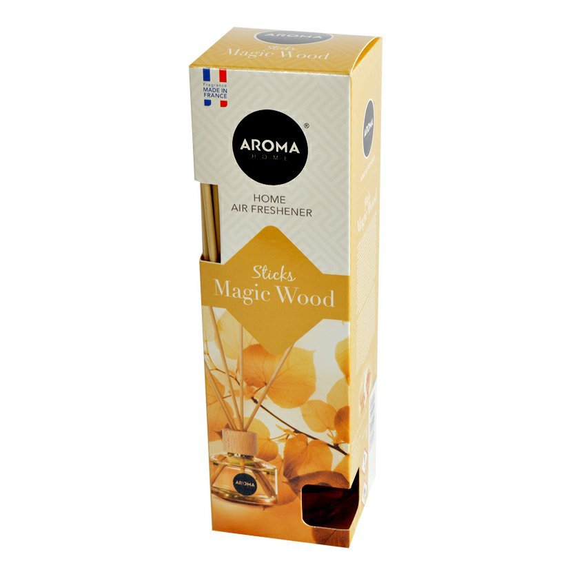 AROMA HOME STICKS 50 ml MAGIC WOOD