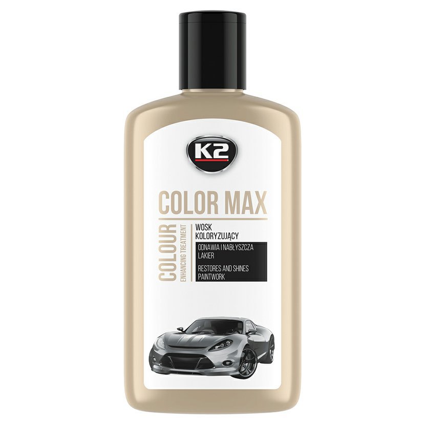 K2 Color max 200 ml Bílá