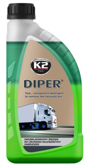 K2 Diper 1 kg